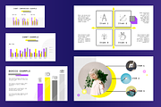 Yellow - Google Slides Template, a Presentation Template by chio.design ...