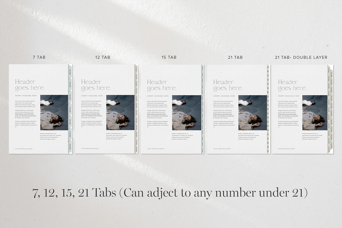Kit for creating interactive pdf