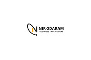 Nirodaram Logo Template, a Branding & Logo Template by Logo20