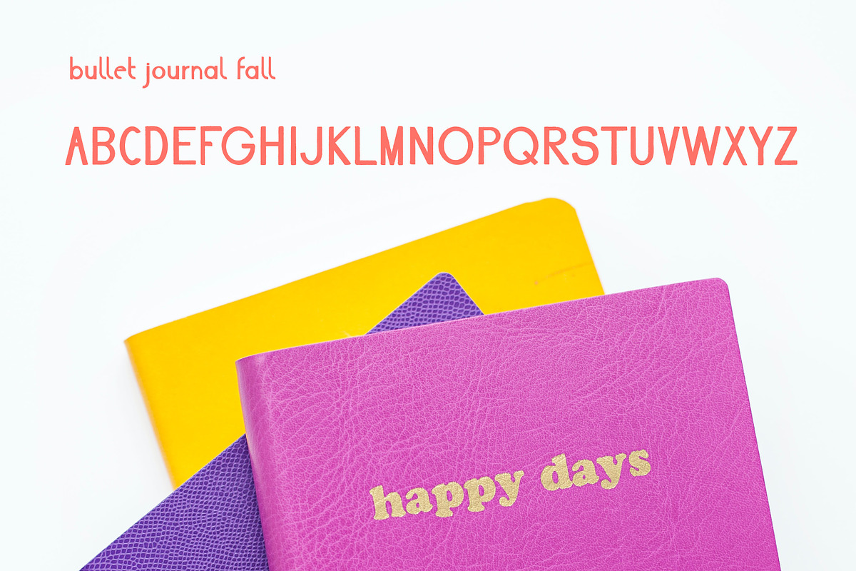 BIG Script Font Duo Typeface Bundle, a Script Font by InkCloudDesign