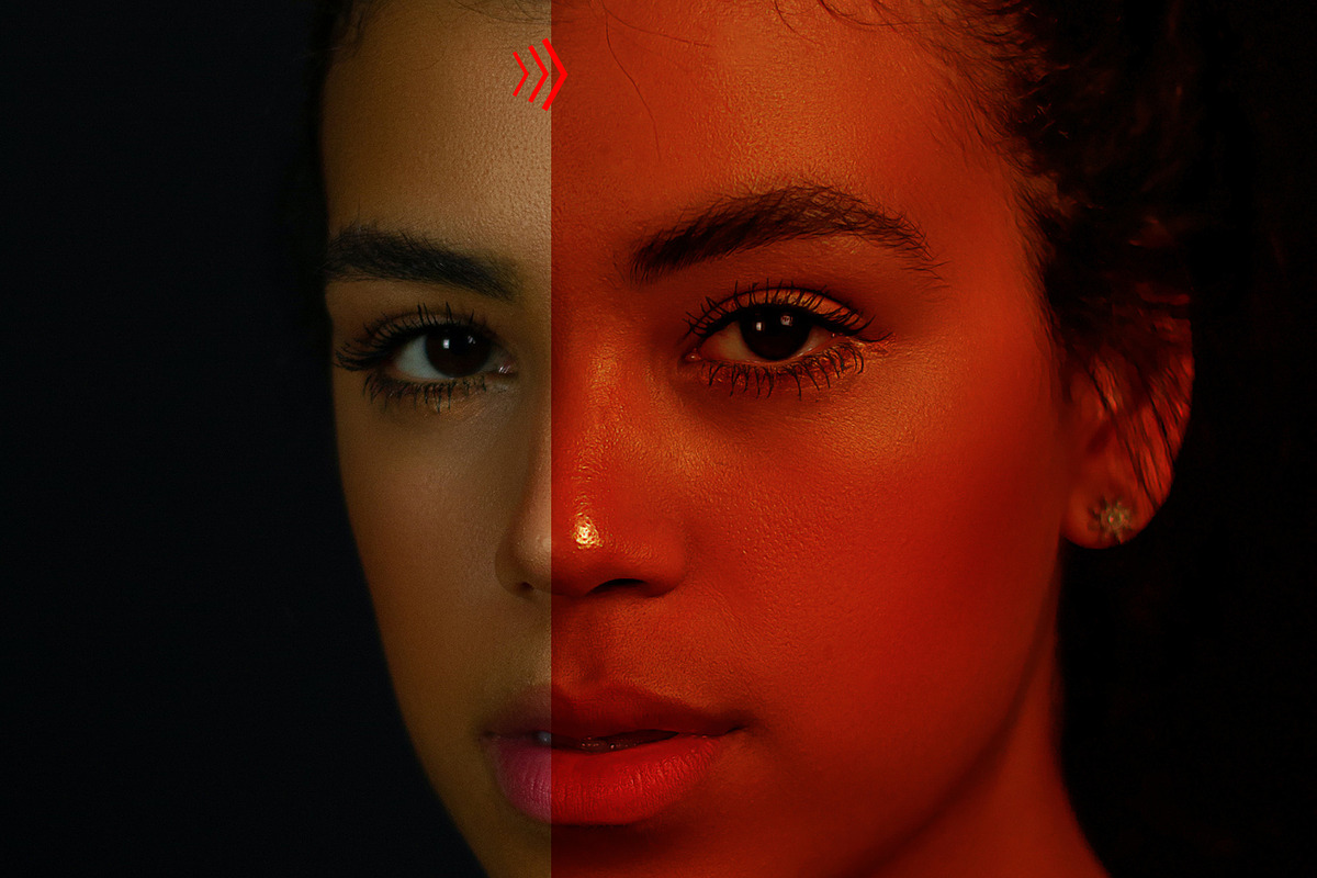 Metal Color Photoshop Action, an Action Add-On by Studio Retouch