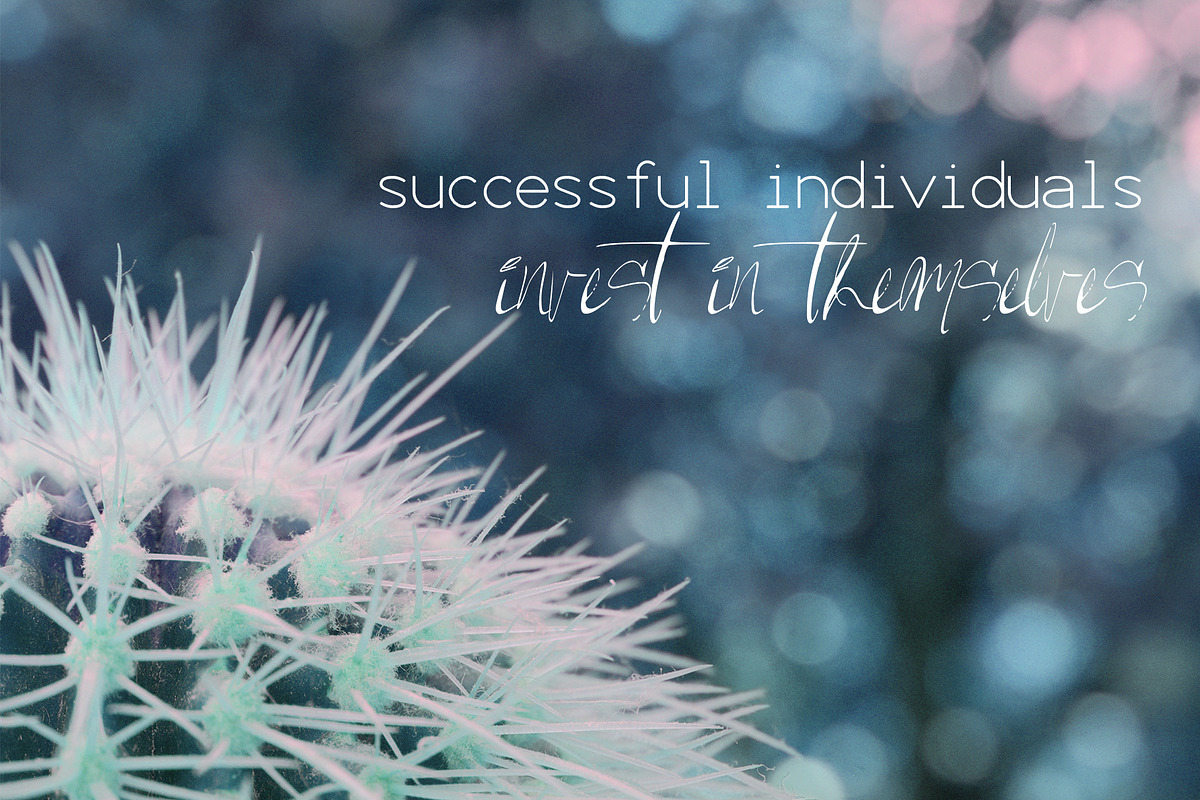 Grazia Font, a Script Font by SophieSaxo