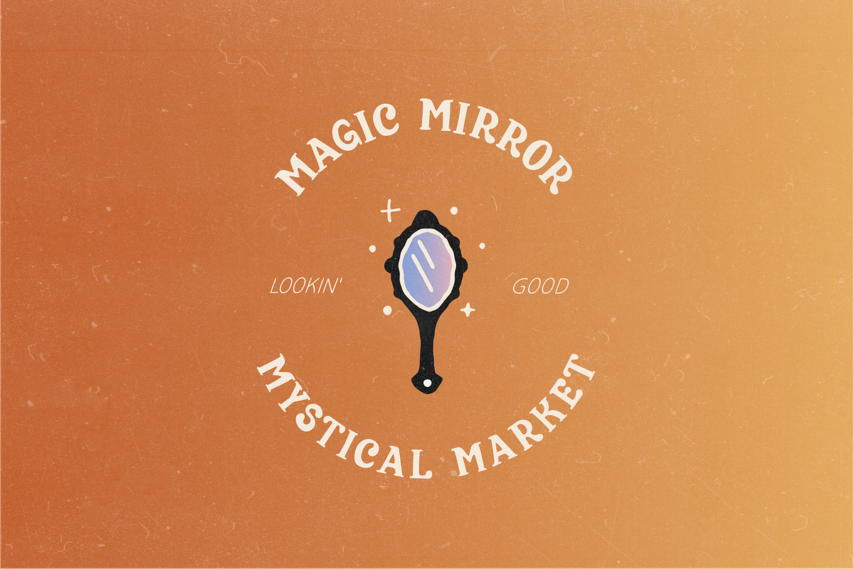 Psychic Sister Font Duo