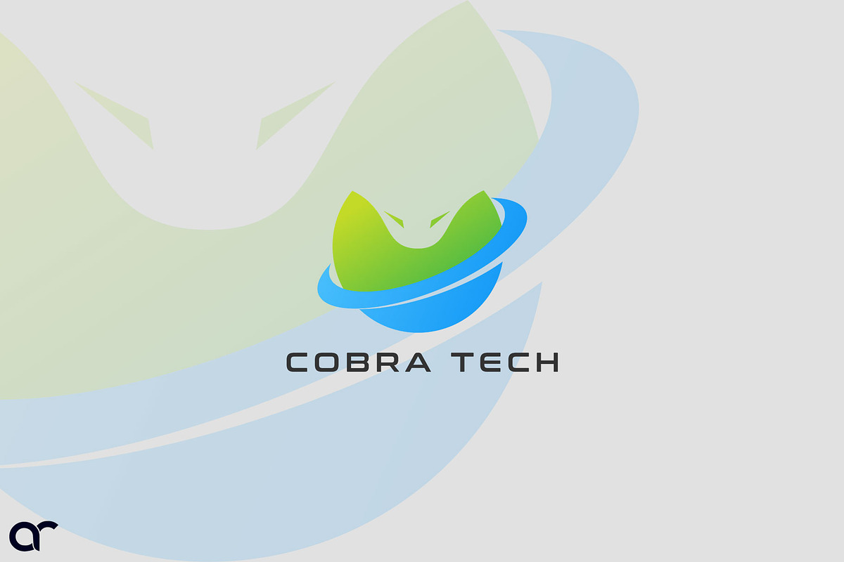 Cobra Tech Logos, a Branding & Logo Template by zaqart