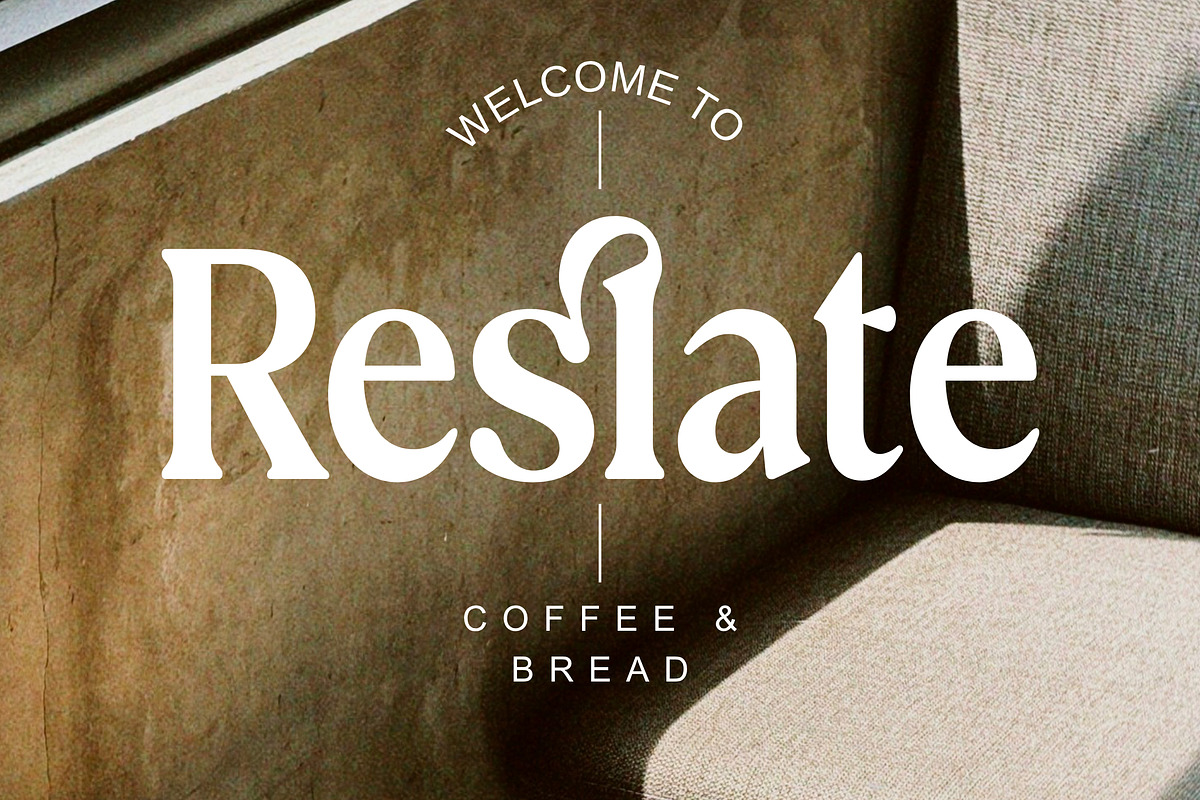 Exclusive Editorial - Retro Serif, a Serif Font by Dora Typefoundry ...