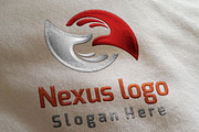 Nexus Logo, a Branding & Logo Template by BdThemes