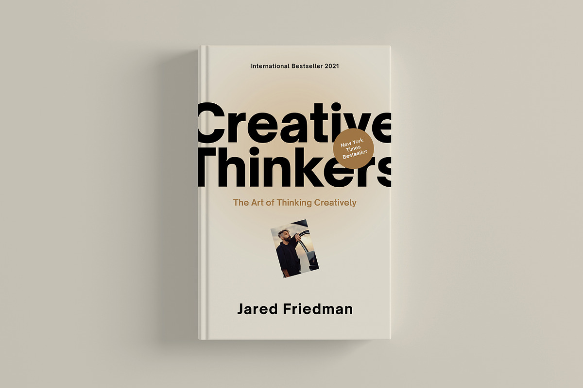 Non-fiction Book Covers Design BUNDLE