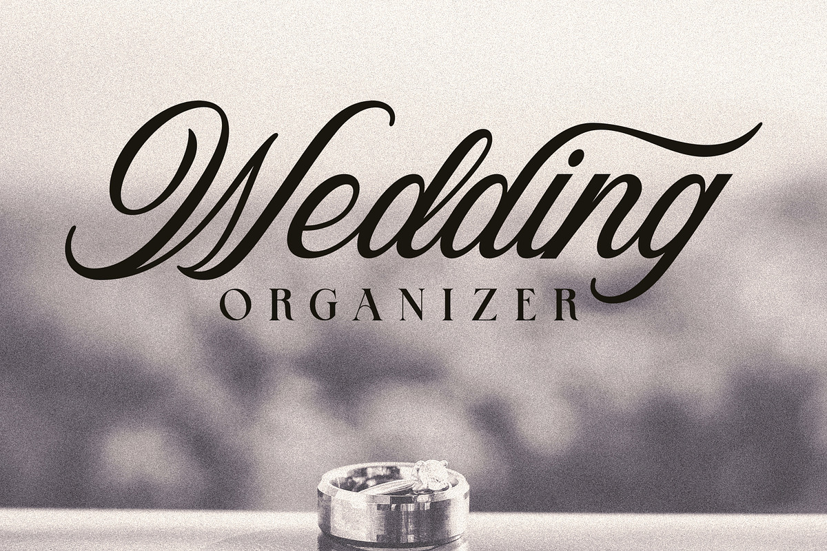 Nolian Script, a Script Font by ngene | Creative Market