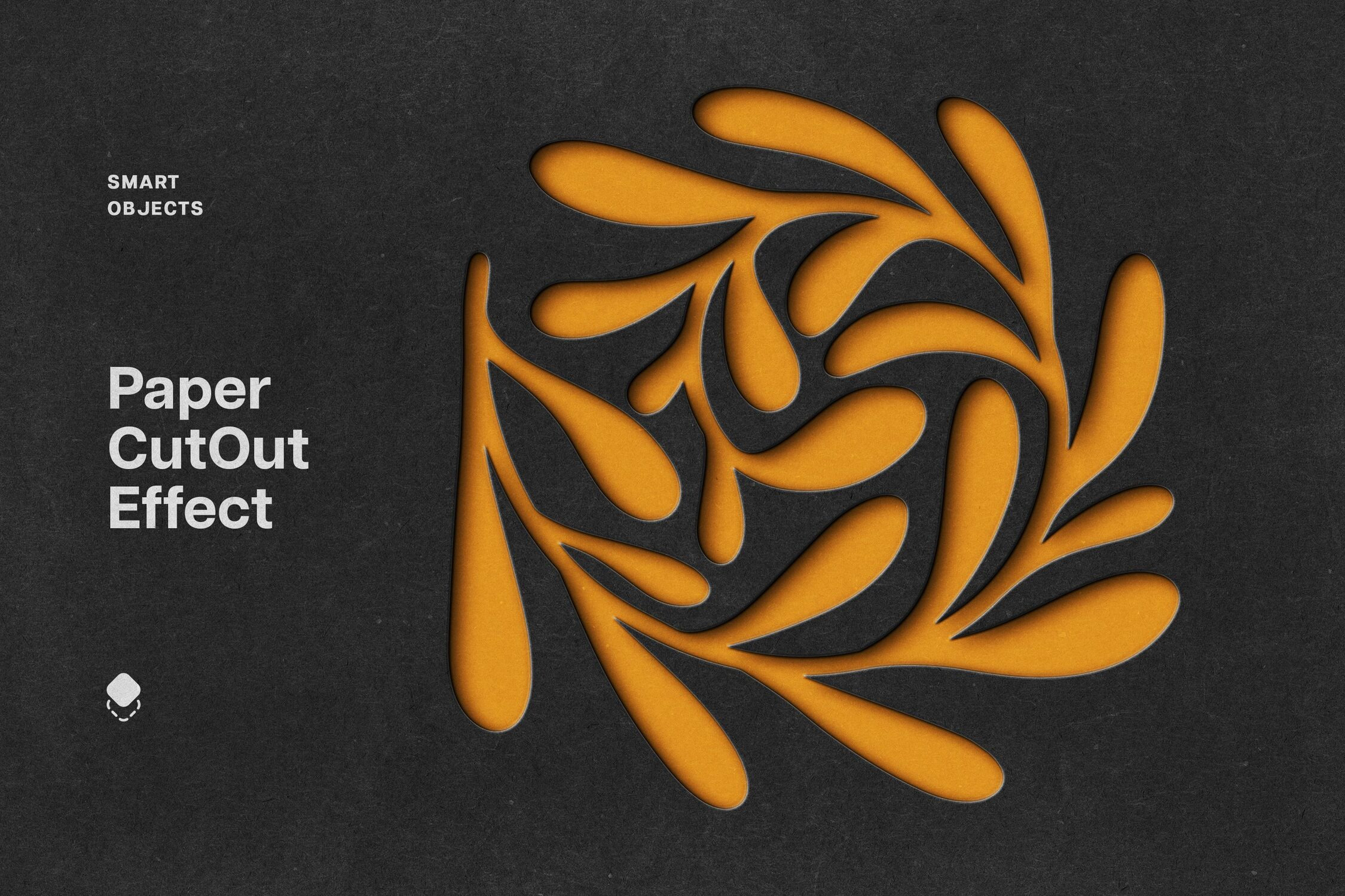 Cutout Paper Effect, a Layer Style Add-On by Design Squad