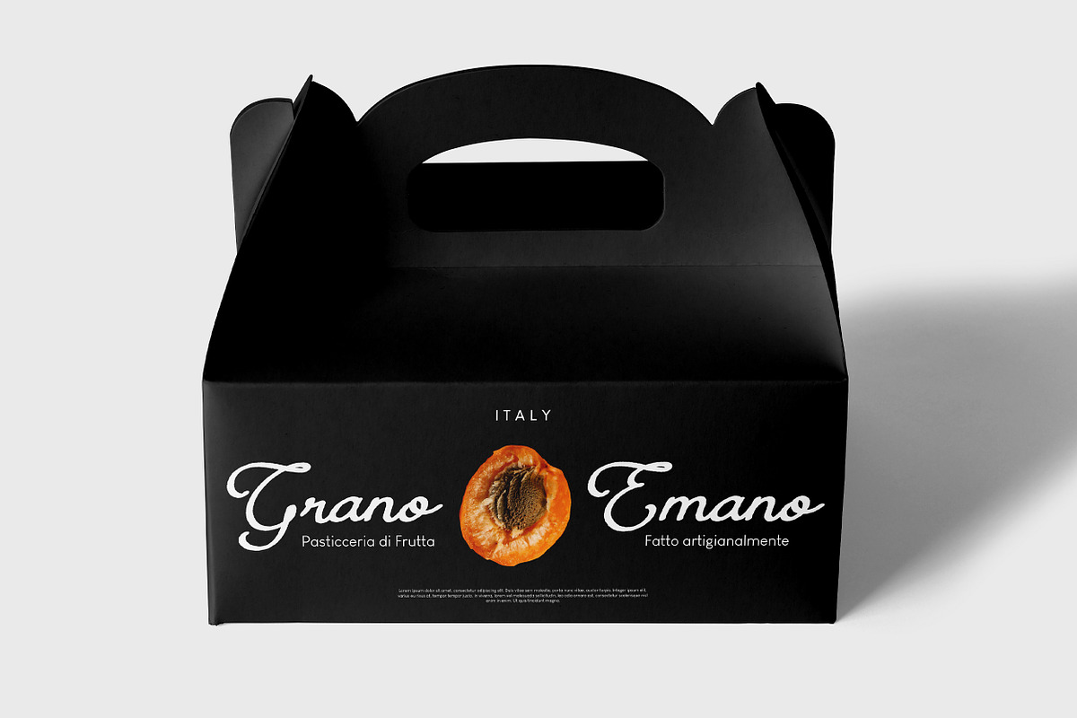 La Garpia Aesthetic Script Font, a Script Font by Hishand Studio