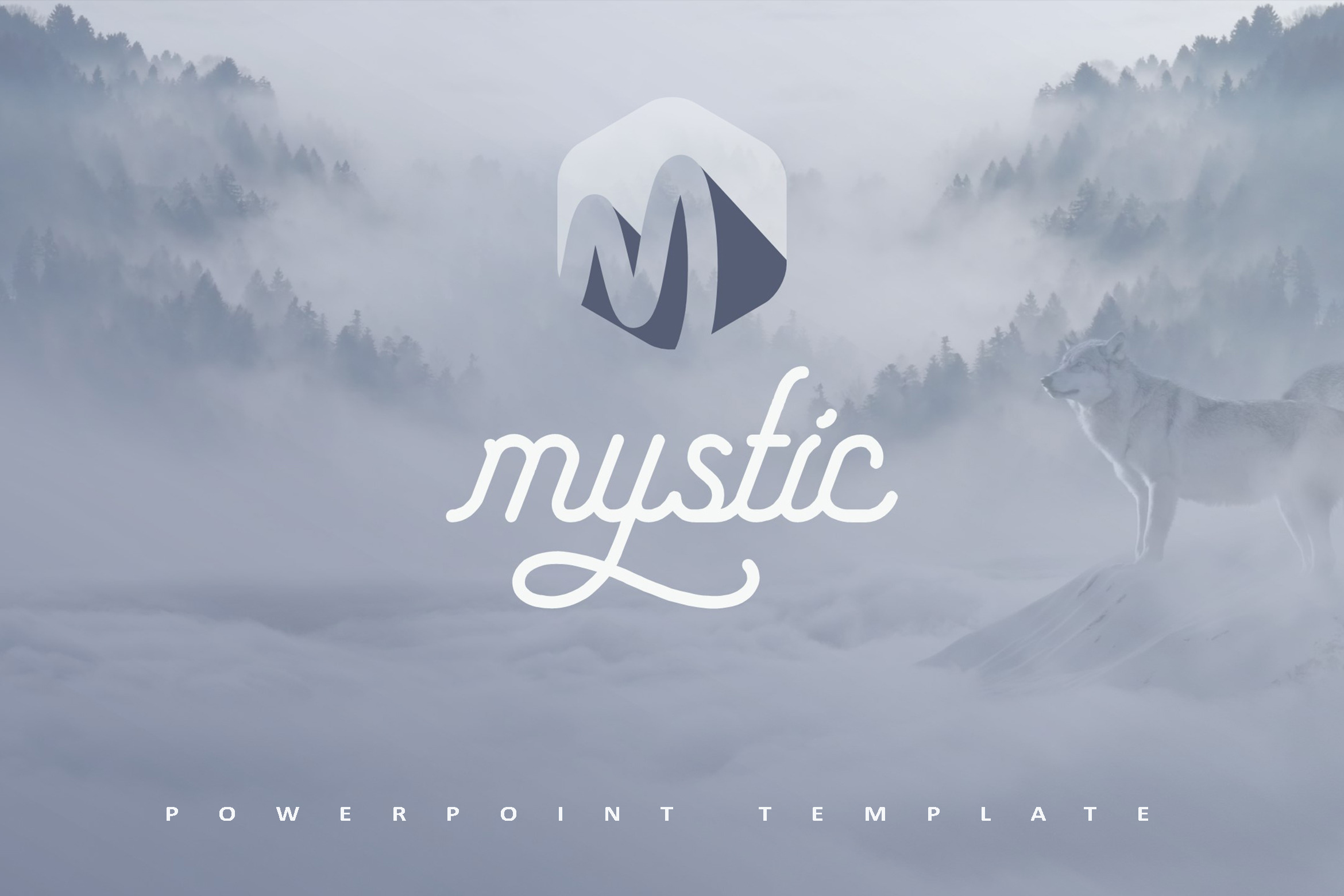 Mystic - Powerpoint Template, a Presentation Template by inspirasign