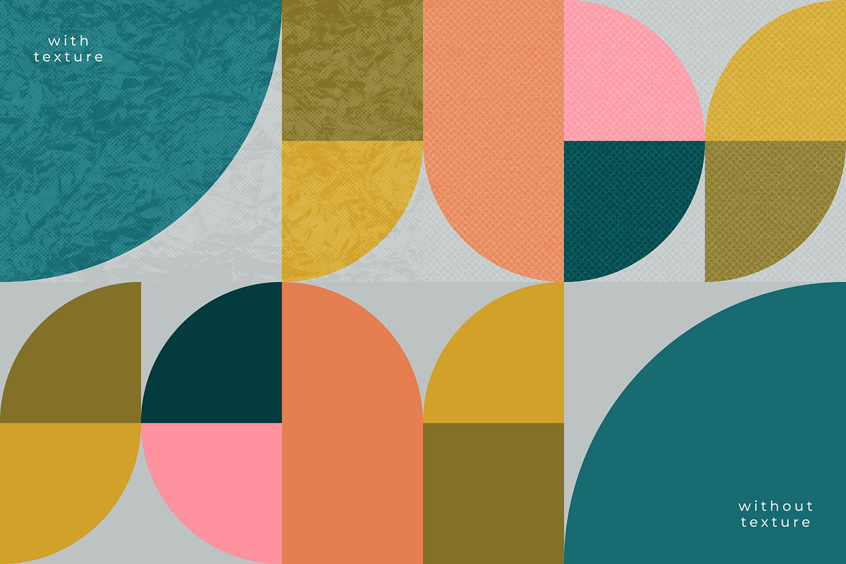 White Texture Overlays