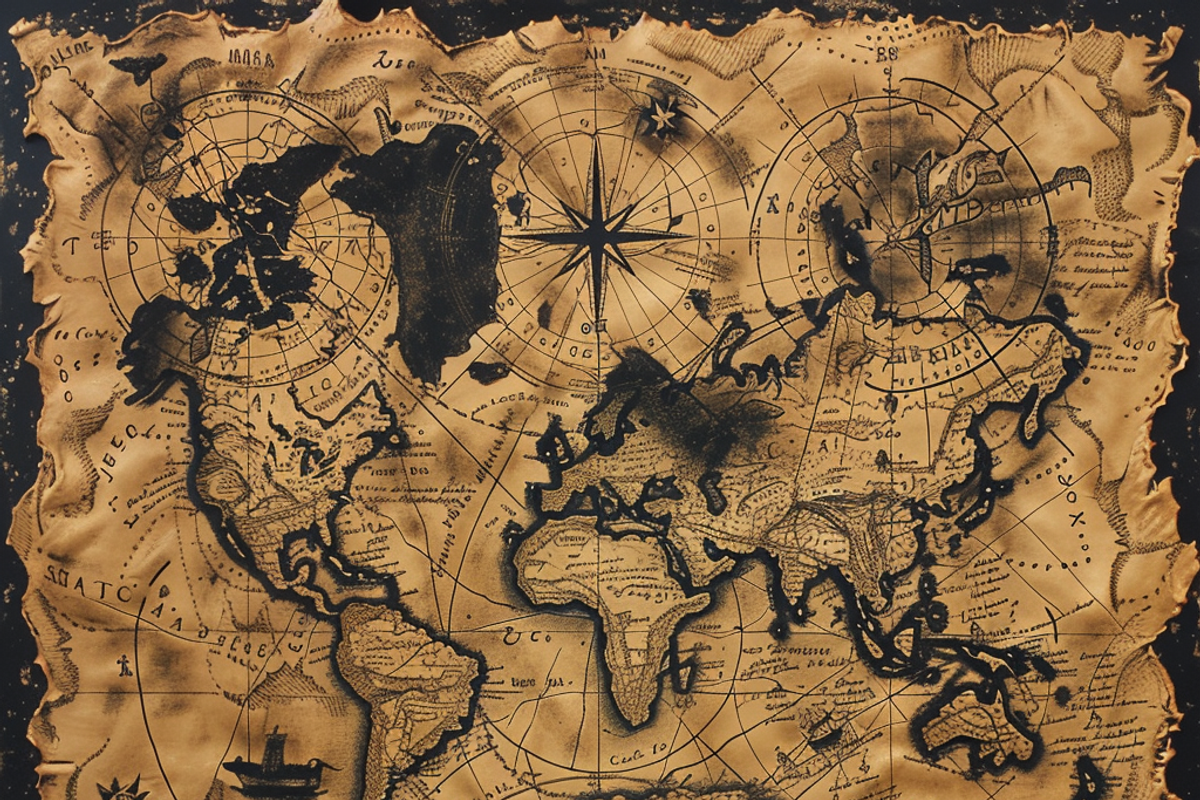 Ancient Map