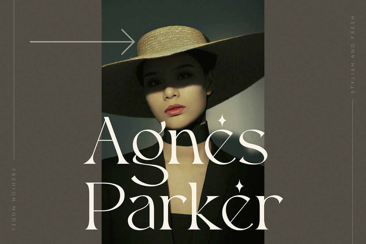 Roxie rossa, a Serif Font by ToniStudio