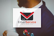 [68% off] Email Service Logo | Branding & Logo Templates ~ Creative Market