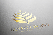 Royal Brand, a Branding & Logo Template by Vectorwins Premium Shop ...