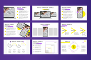 Yellow - Google Slides Template, a Presentation Template by chio.design ...