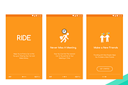 RIDE App OnBoarding.sketch, an App Template by AbdElhalimWahid
