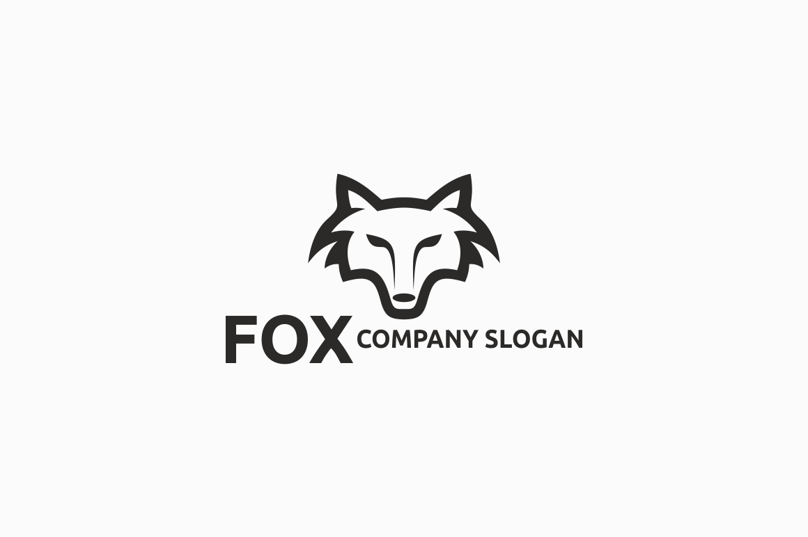 Fox, a Branding & Logo Template by Brandlogo