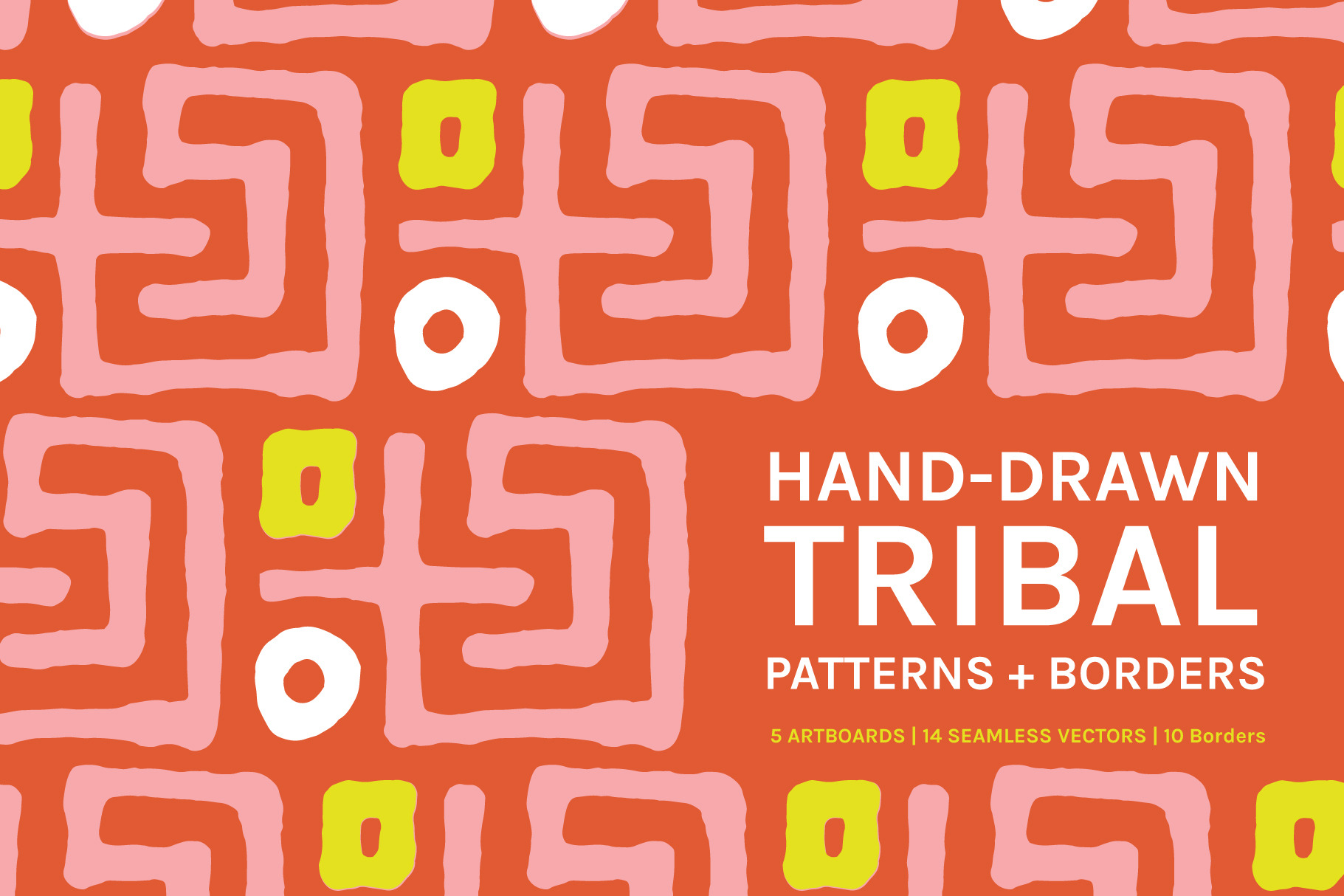 Abstract Tribal | Boards + Patterns, a Pattern Graphic by The ...