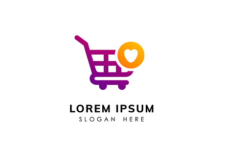 Shoppers Logo | Branding & Logo Templates ~ Creative Market
