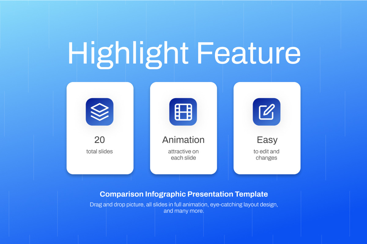 Comparison Infographic Google Slides
