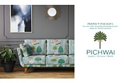 Pichwai Patterns & Motifs