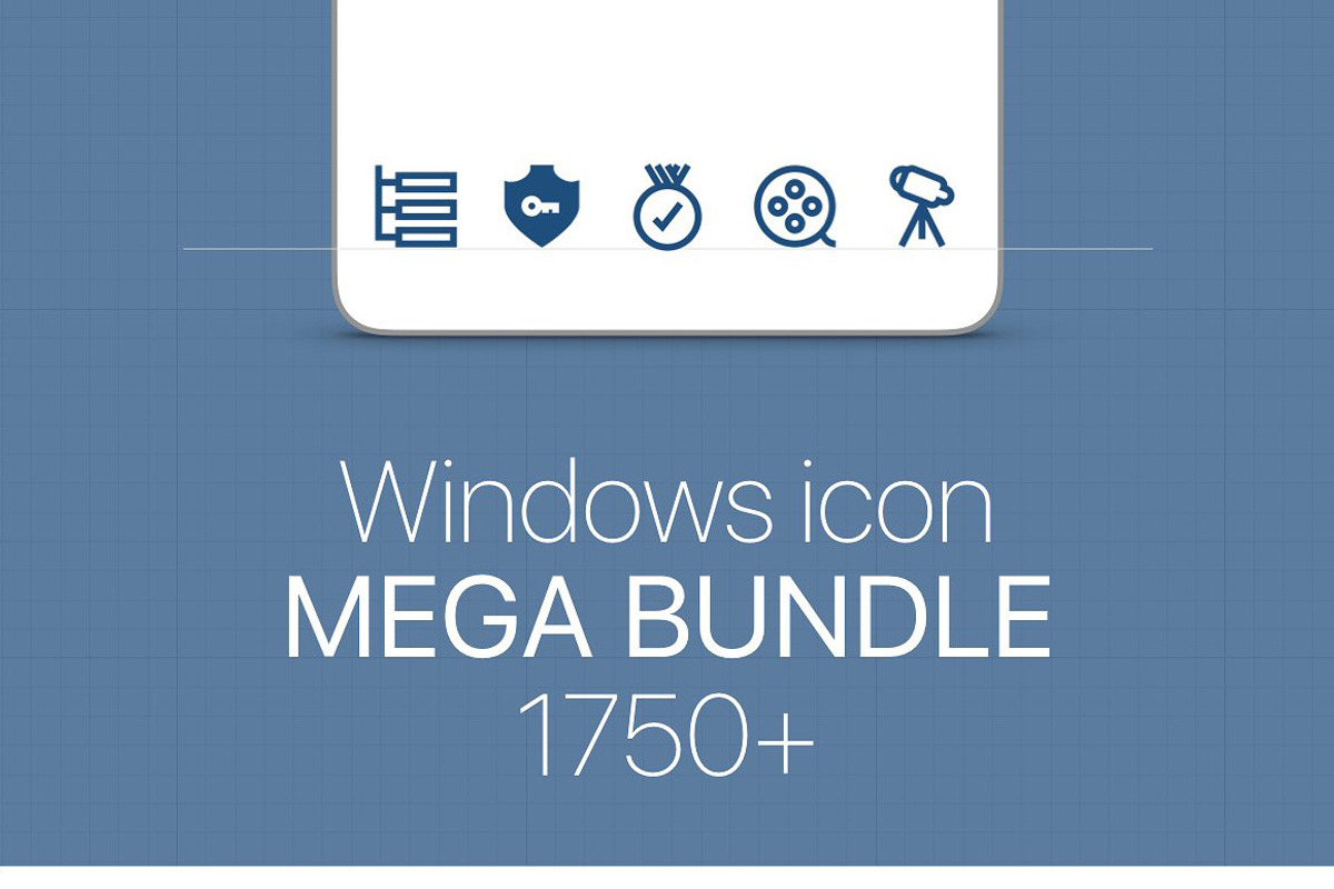 ENTIRE SHOP BUNDLE - 20,000+ icons, an Icon by IconUncle