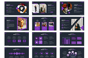 Mode - Powerpoint Template, a Presentation Template by AQR Studio