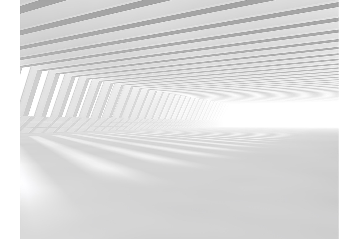 Abstract Architectural Background, an Illustration by 3D Graphics Shop