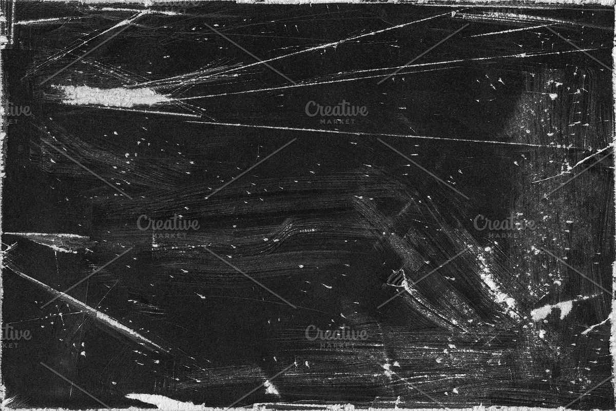 20 Paper Scan Overlay Ripped Texture, a Texture Graphic by smishura