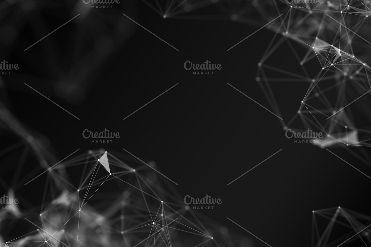 Plexus Backgrounds, a Texture Graphic by The_DrX