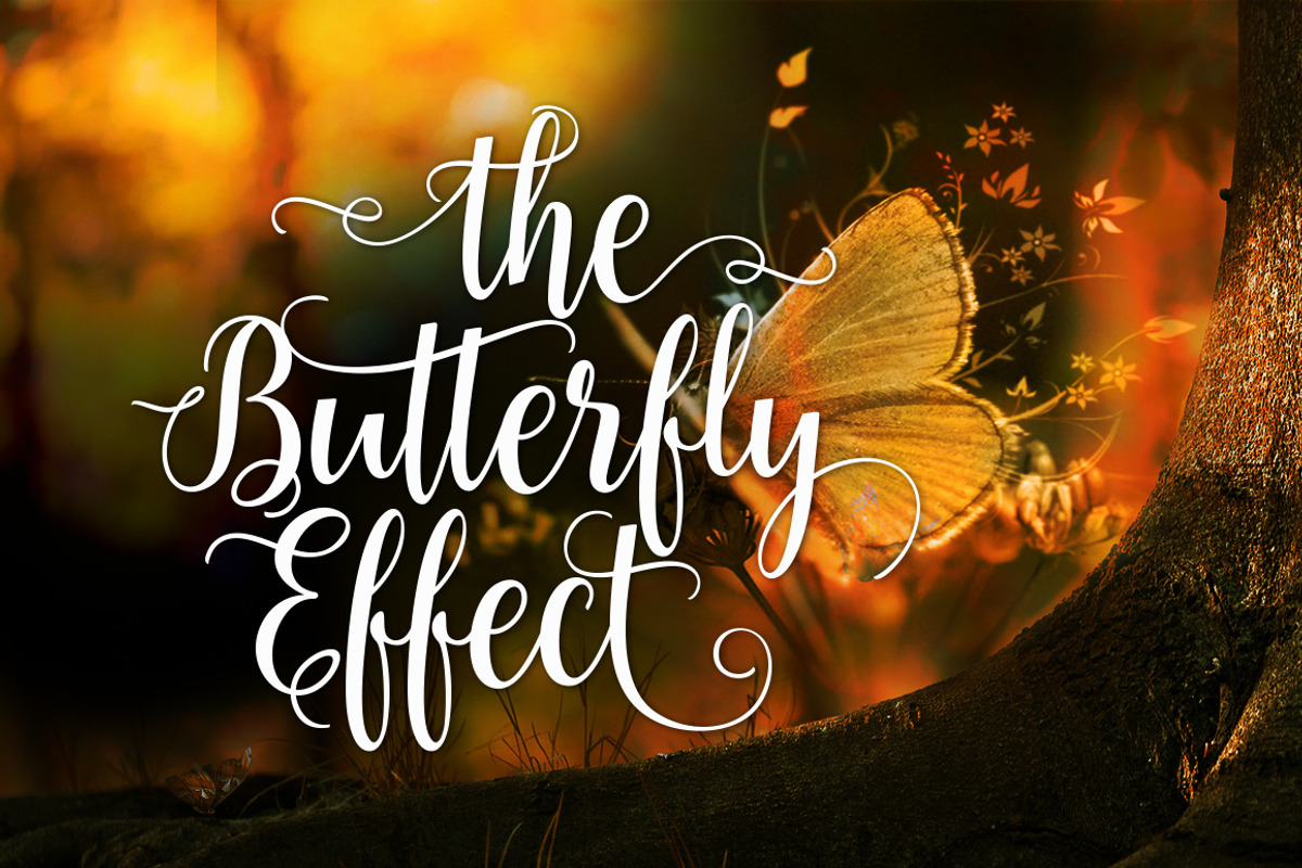 Cherryla Script, a Script Font by joelmaker