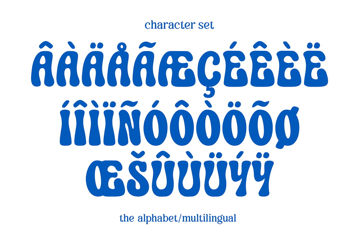 Curious Goose Font - Groovy Font, a Handwritten Font by ariodsgn ...