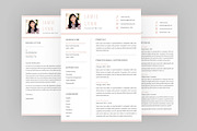 Appeal CV Resume Designer, a Resume Template by AQR Studio