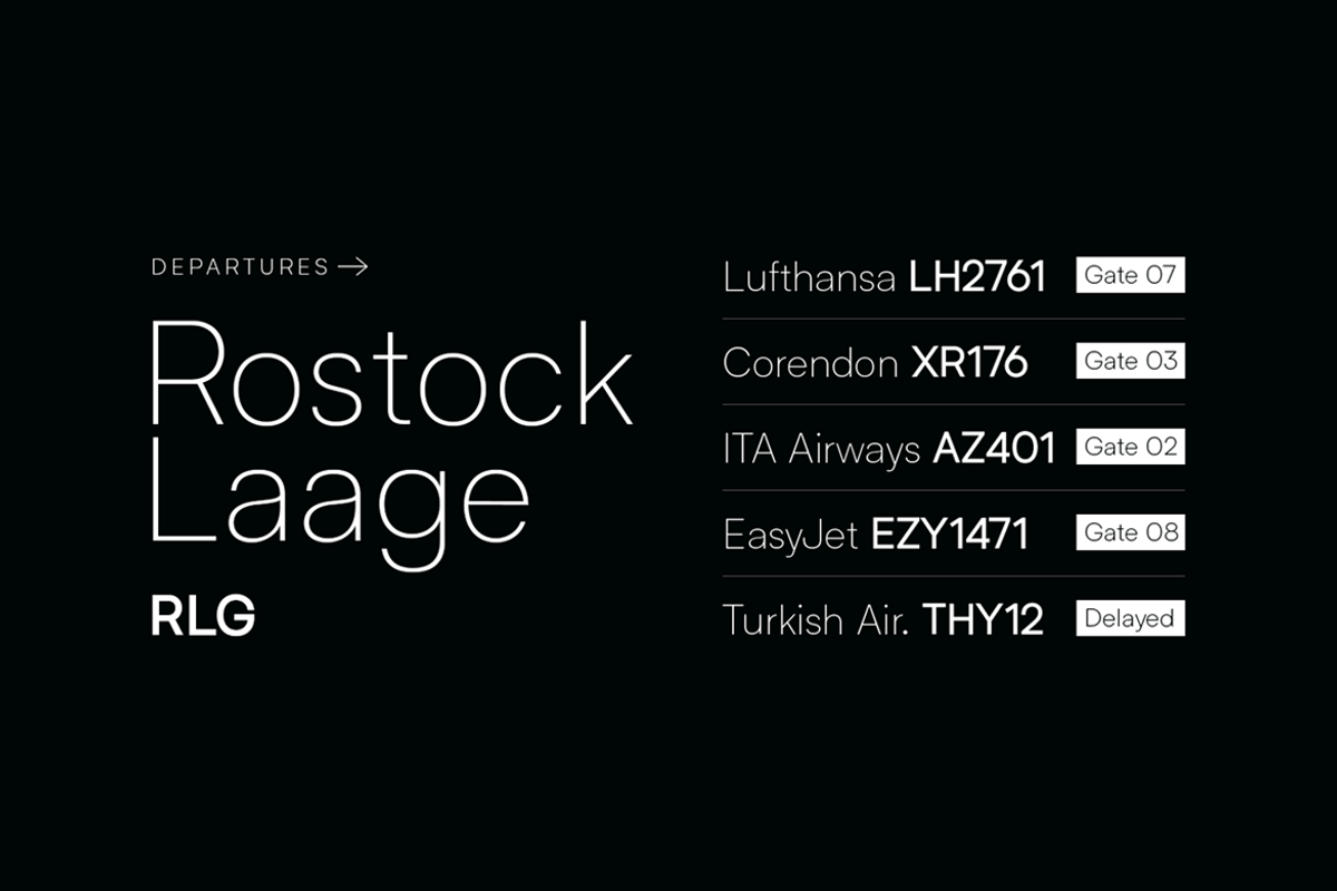 HELIXA - Clean & Modern Font Family, a Sans Serif Font by Designova®