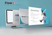 Flow - Powerpoint Template, a Presentation Template by inspirasign ...