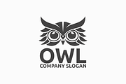 Owl Logo | Branding & Logo Templates ~ Creative Market