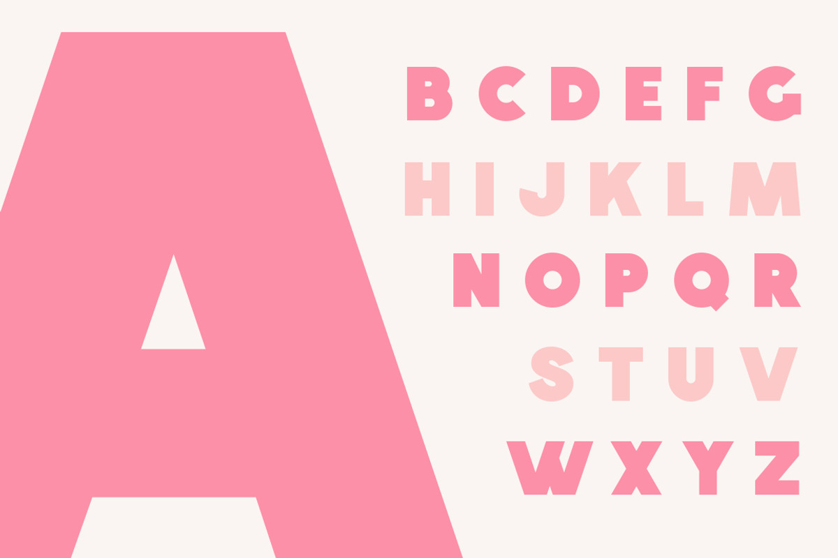Colombo Sans Font, a Sans Serif Font by Salt & Pepper Designs