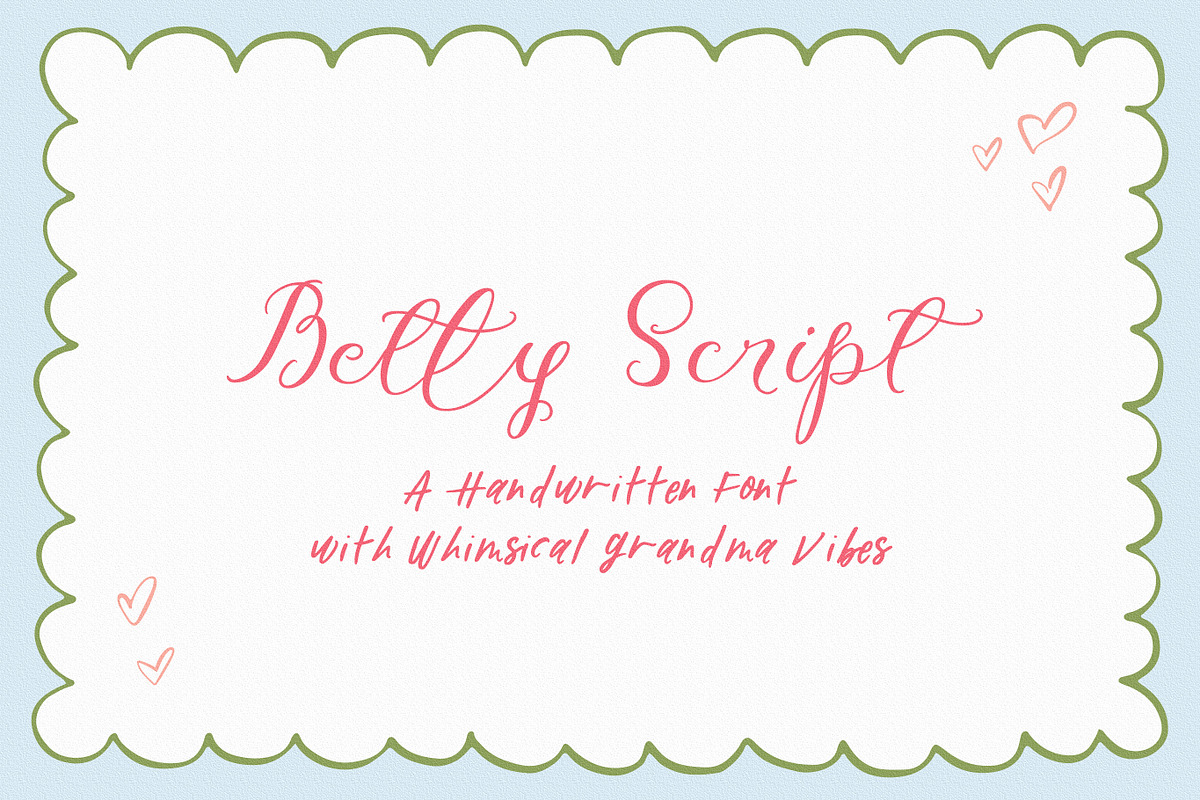 Betty Script