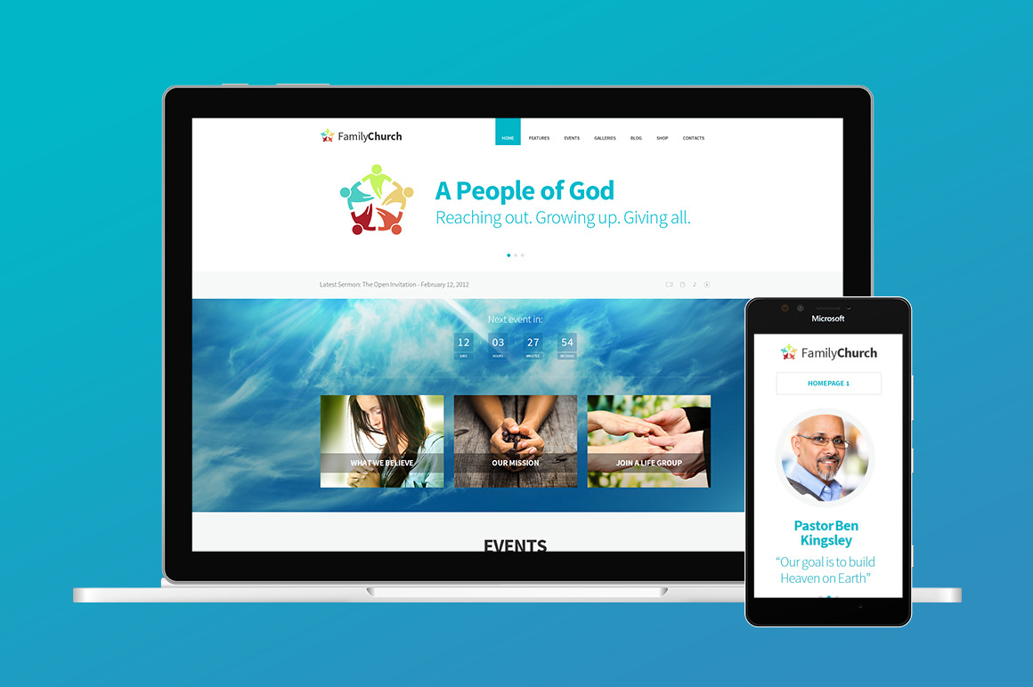 Troika - Multipurpose HTML Theme, a HTML Template by ThemeREX