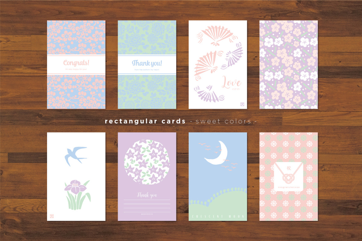 JAPANESE GRAPHIC SET 102 templates, an Object Graphic by JAPANESE MON