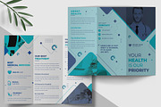 Trifold Brochure Template