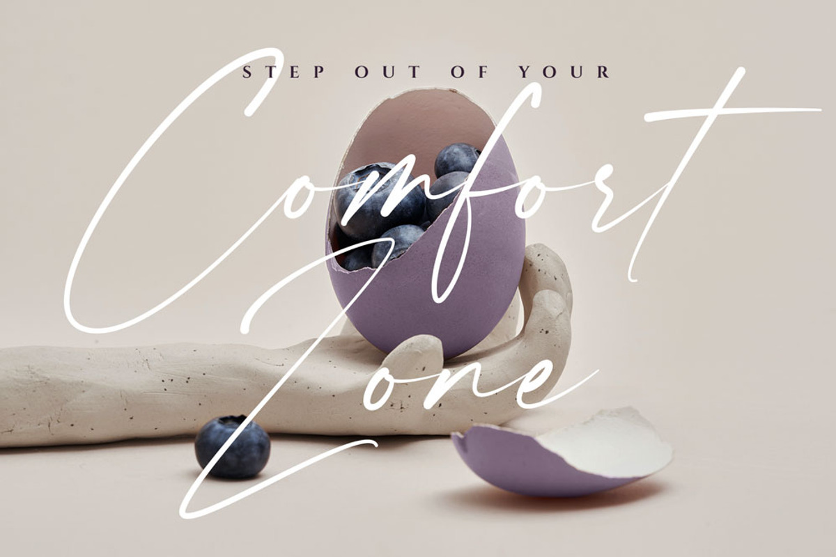 Shamson Signature Font, a Script Font by RantautypeStudio
