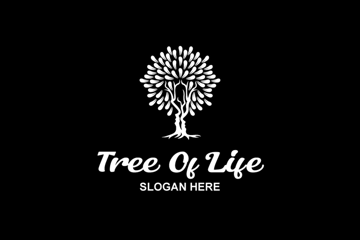 Life tree Logo | Creative Market