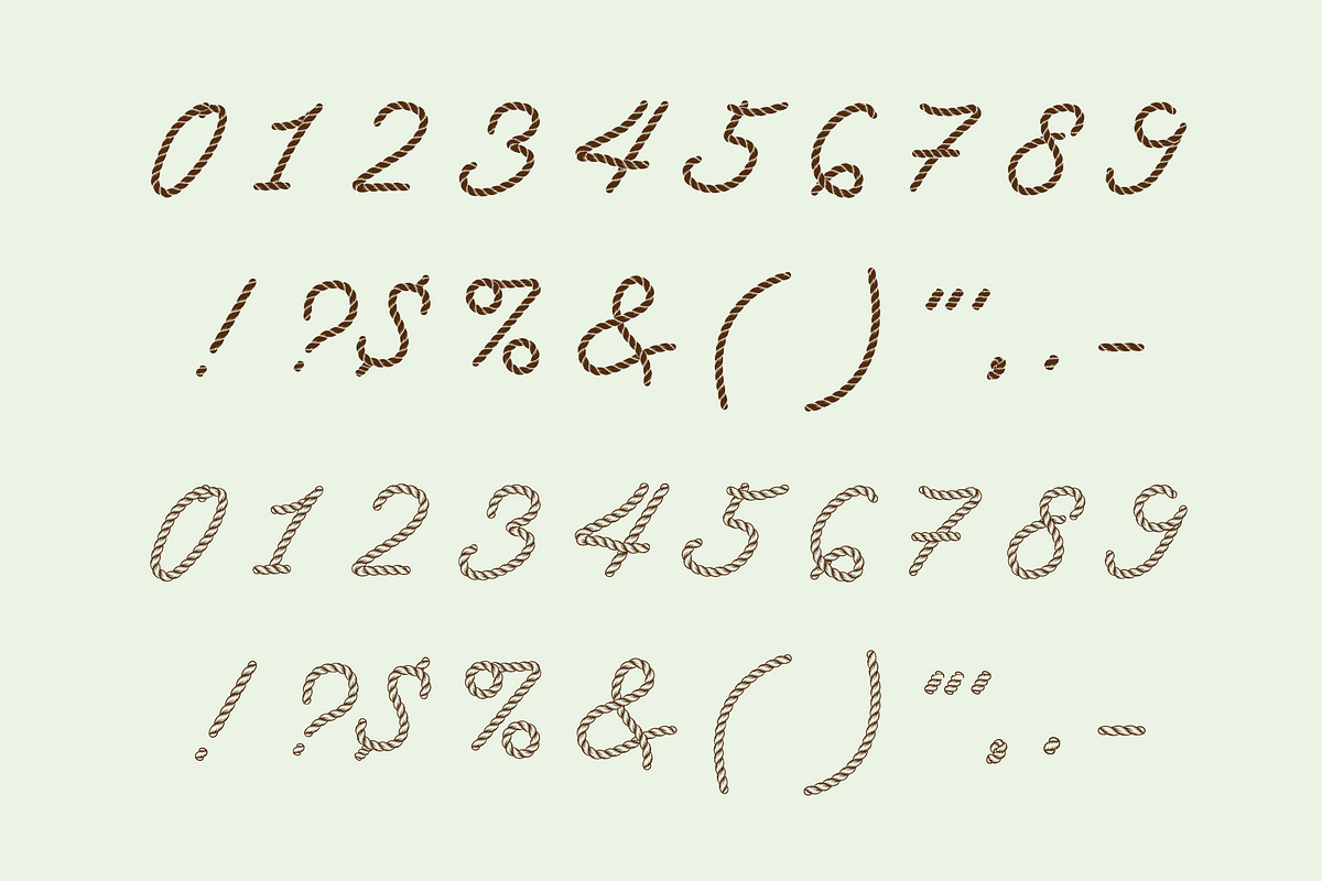 Lasso Monoline, a Script Font by Loudoun Design Co.