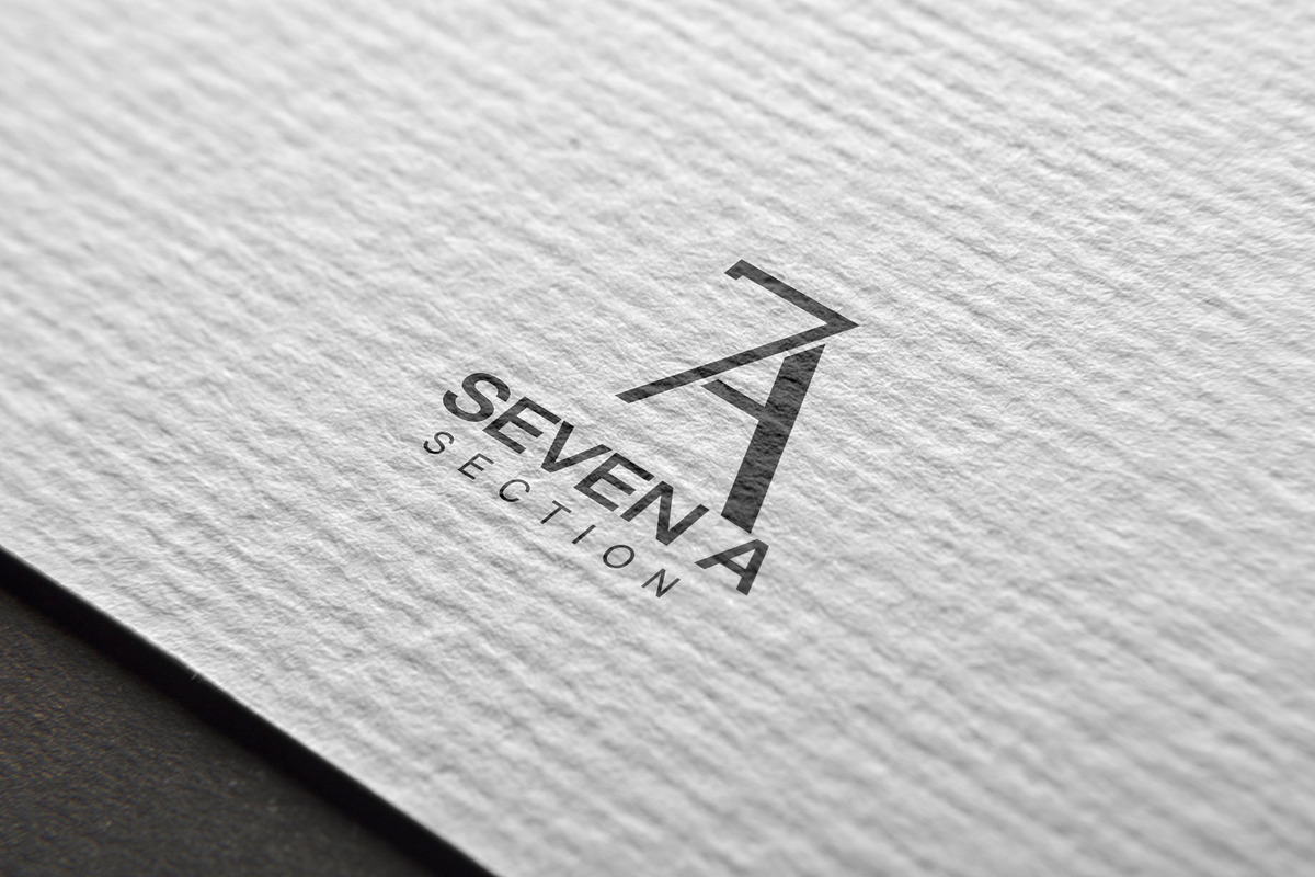7 A Logo, a Branding & Logo Template by CAIRON CREATIVESTUDIO