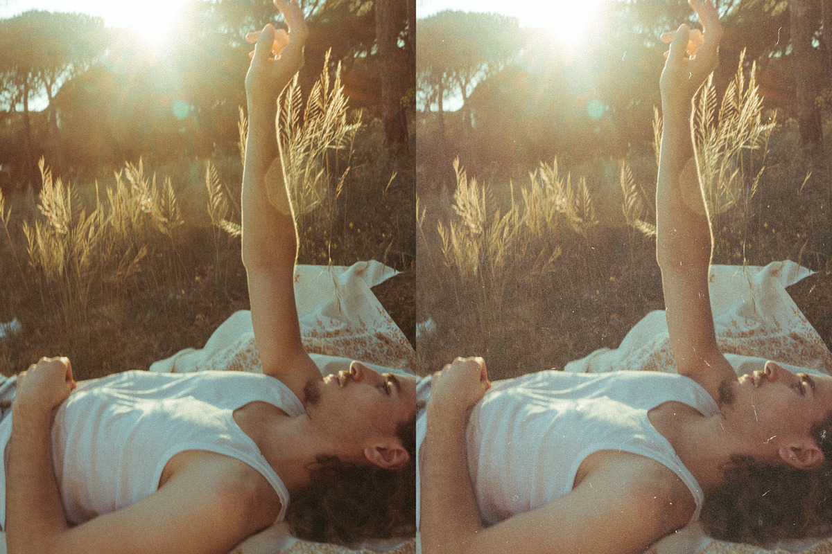 30 FILM DUST OVERLAYS TEXTURES