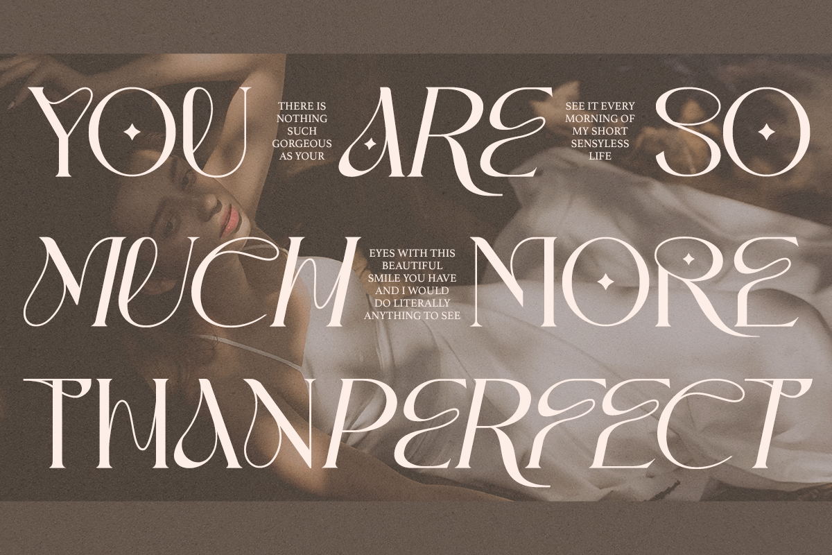 Calora - Classy Branding Font, a Serif Font by Say Studio