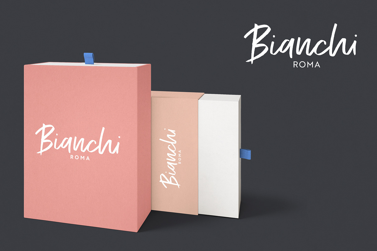 Exceptional font, a Script Font by Studio&Story